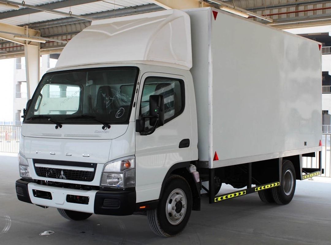 MITSUBISHI CANTER 4.2 TON MT STEEL BOX | Compre seu carro novo 👍️.