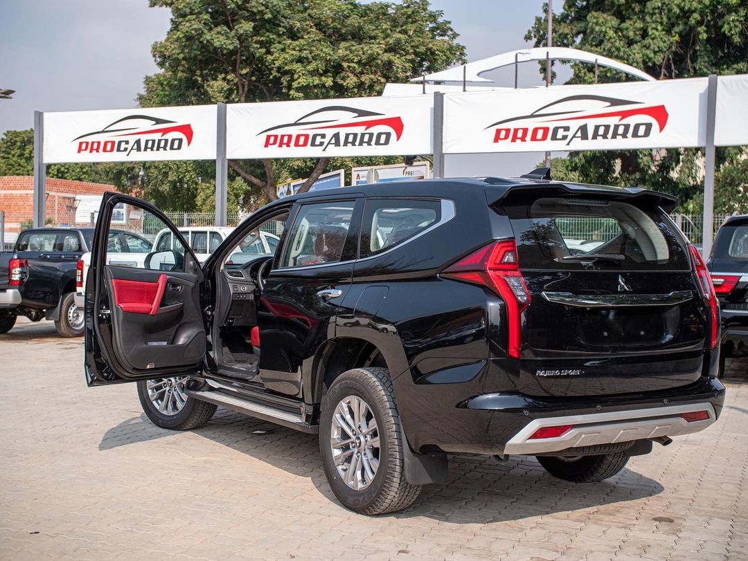 Mitsubishi Pajero Sport 2020 AT V6 | Compre seu carro novo 👍️.
