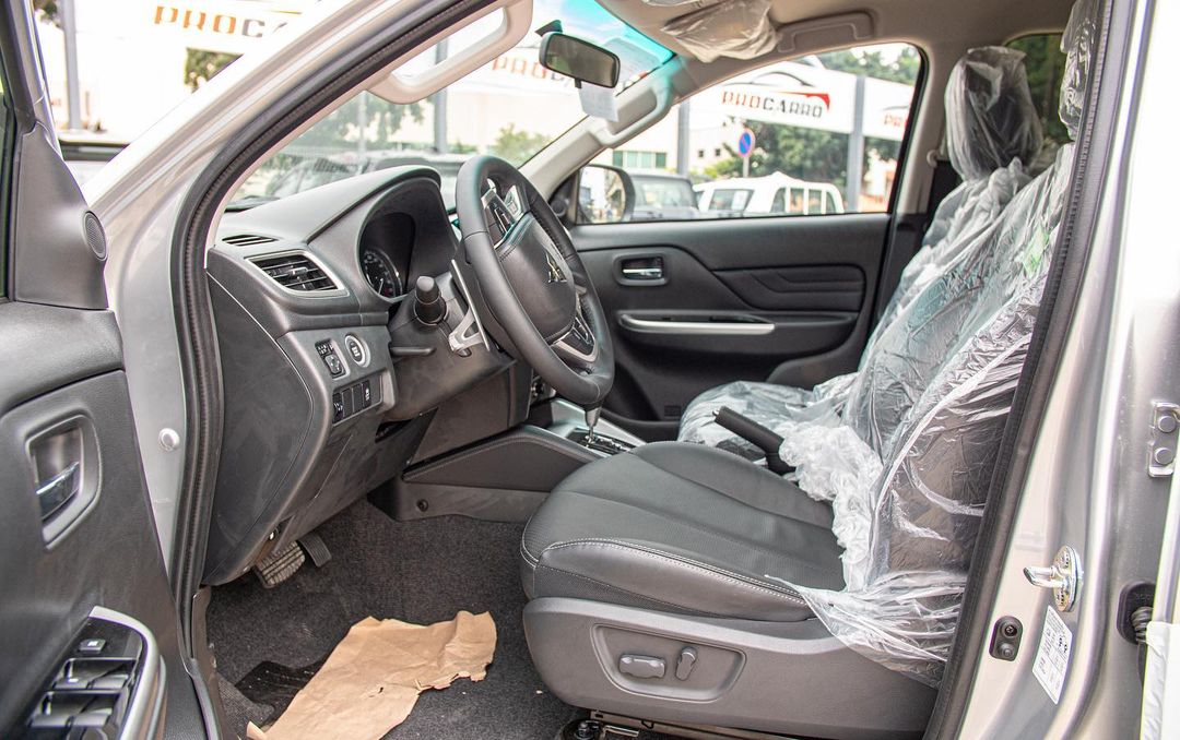 Mitsubishi L200 2022 V4 Diesel | Compre seu carro novo 👍️.