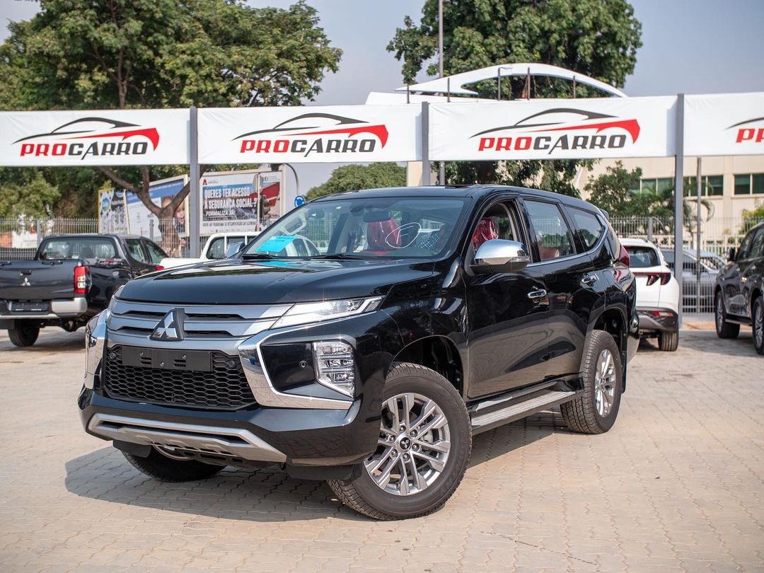 Mitsubishi Pajero Sport 2020 AT V6 | Compre seu carro novo 👍️.