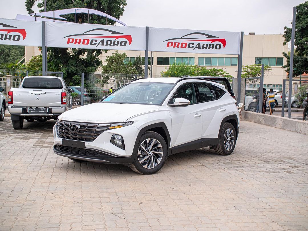 Hyndai Tucson 2022 | Compre seu carro novo 👍️.
