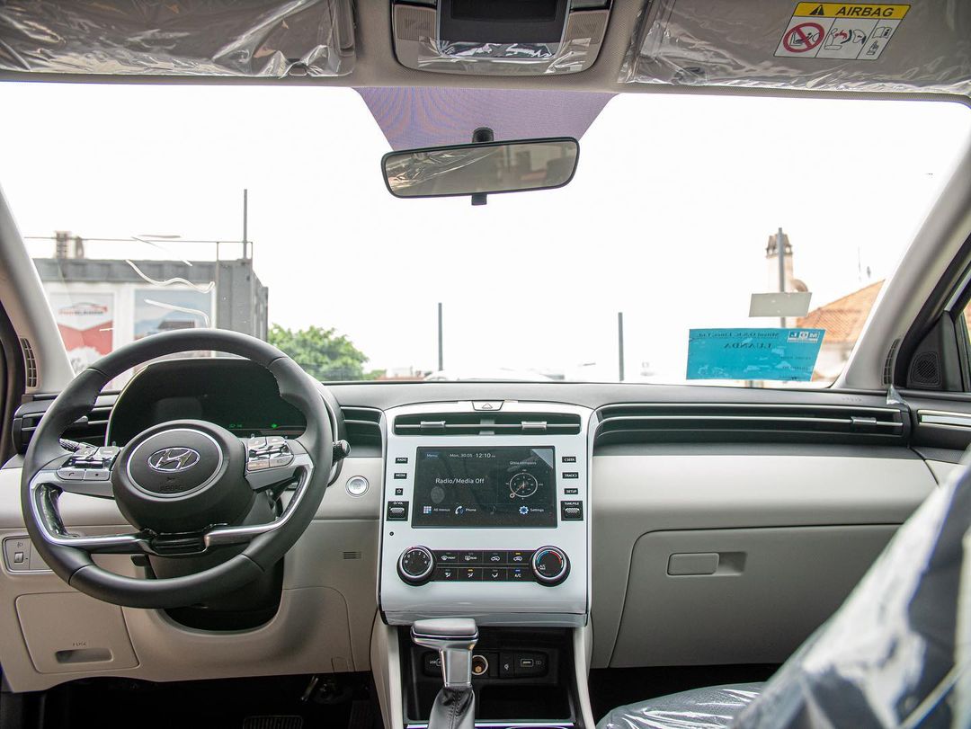 Hyndai Tucson 2022 | Compre seu carro novo 👍️.