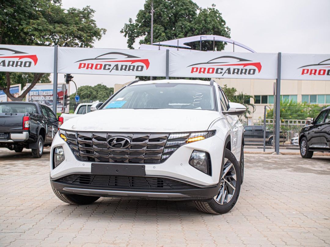 Hyndai Tucson 2022 | Compre seu carro novo 👍️.