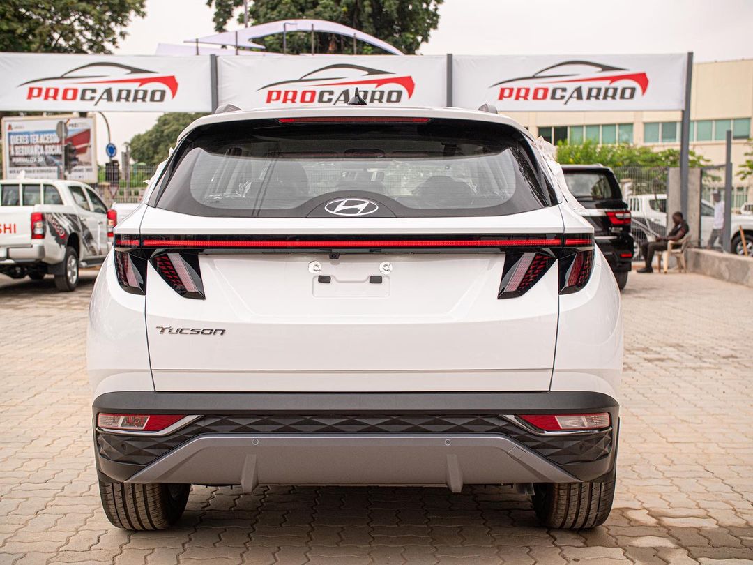 Hyndai Tucson 2022 | Compre seu carro novo 👍️.