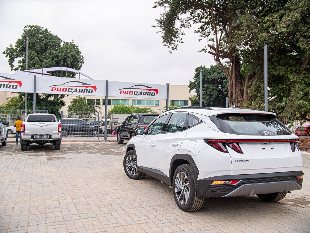 Hyndai Tucson 2022 | Compre seu carro novo 👍️.