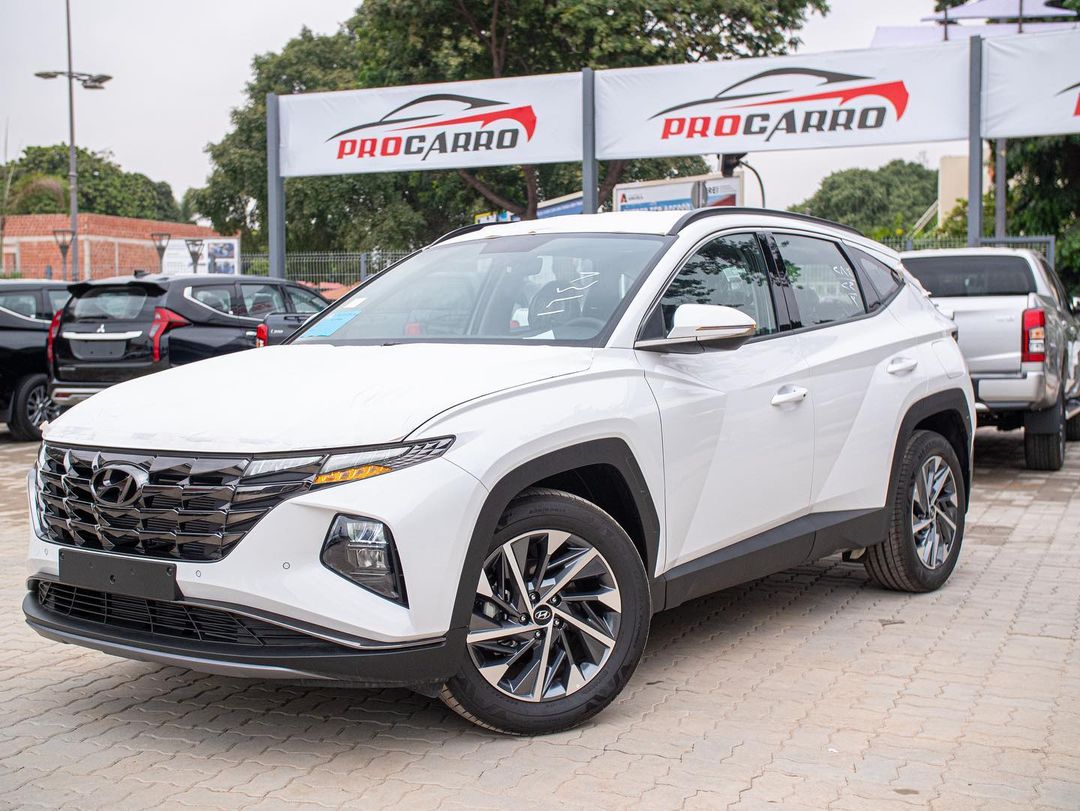 Hyndai Tucson 2022 | Compre seu carro novo 👍️.