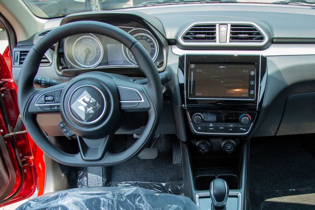 Suzuki Dzire 1.2L AT 2022 Automática Gasolina | Compre seu carro novo