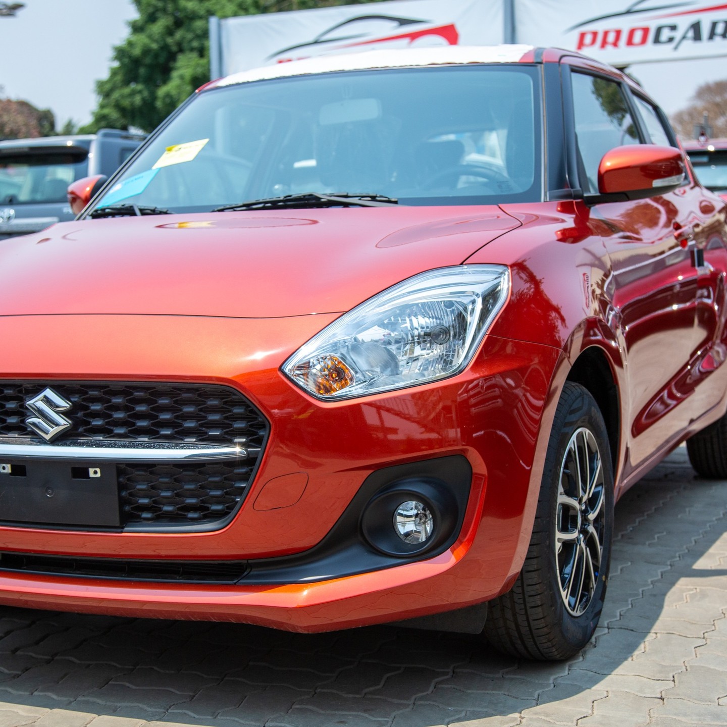 Suzuki Swift 1.2L AT 2022 Automático Gasolina | Compre seu carro novo