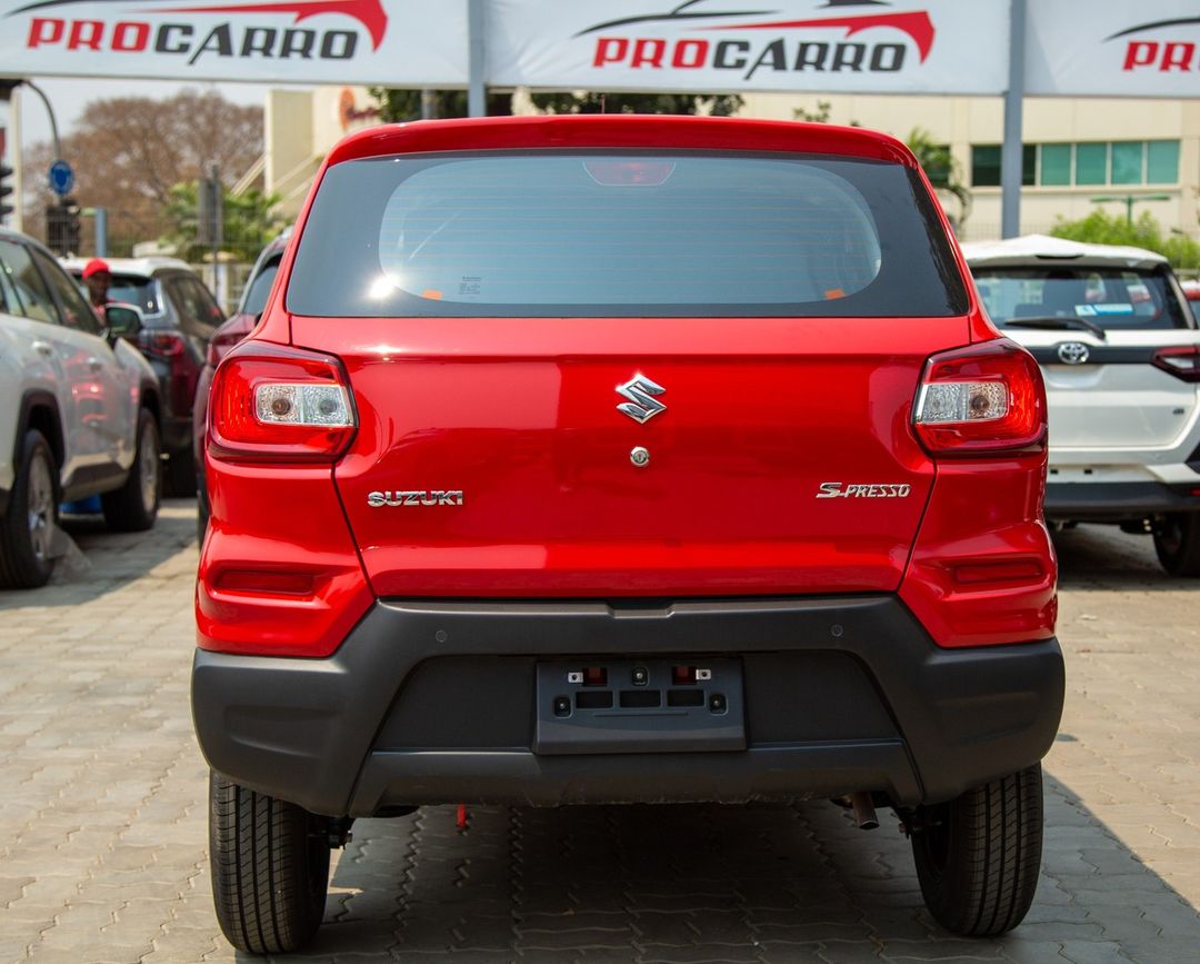 Suzuki S-Presso GL MT- Gasolina | Compre seu carro novo 👍️.