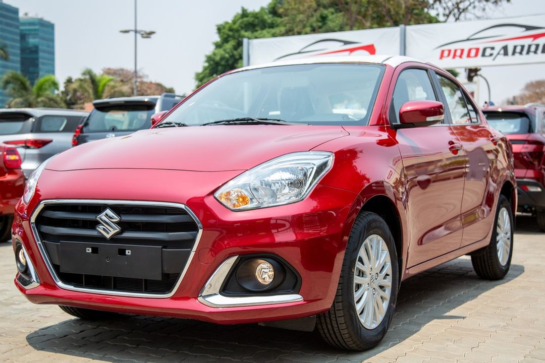 Suzuki Dzire 1.2L AT 2022 Automática Gasolina | Compre seu carro novo