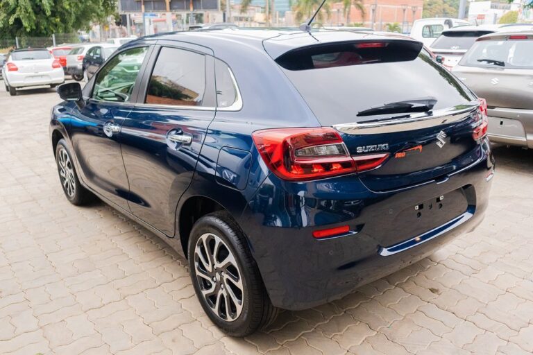Suzuki Baleno 1.4L AT 2023 | Compre seu carro novo 👍️.