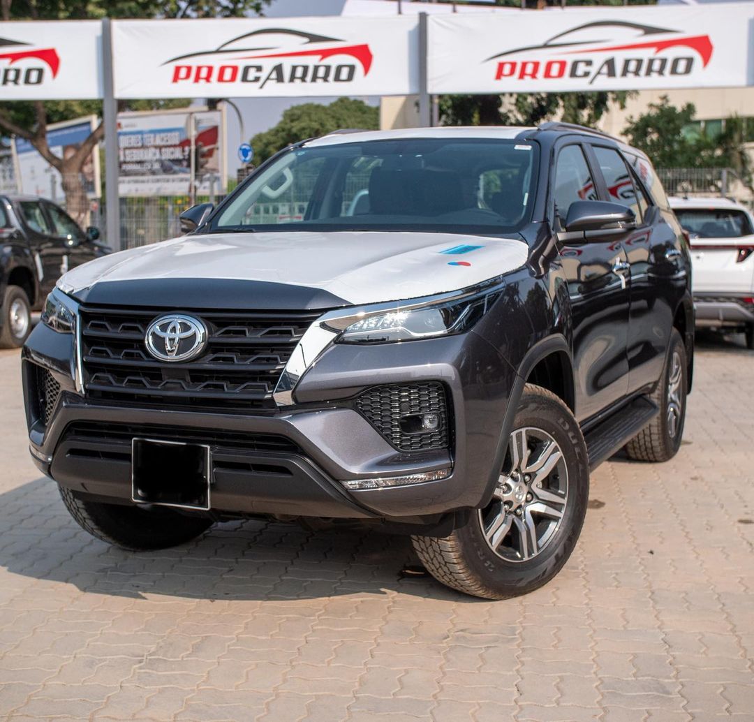 Toyota Fortuner | Compre seu carro novo ⭐⭐⭐⭐⭐5.0