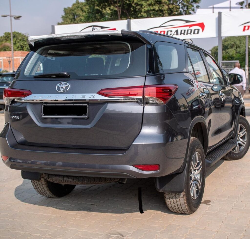 Toyota Fortuner | Compre seu carro novo ⭐⭐⭐⭐⭐5.0