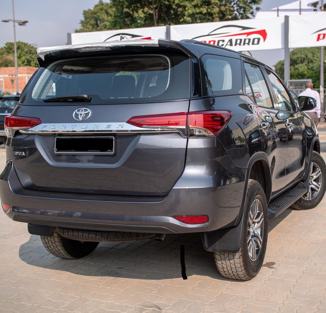 Toyota Fortuner | Compre seu carro novo ⭐⭐⭐⭐⭐5.0
