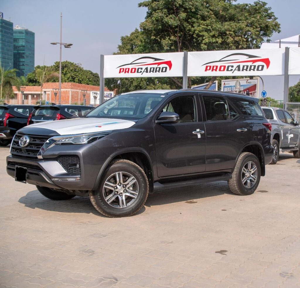 Toyota Fortuner | Compre seu carro novo ⭐⭐⭐⭐⭐5.0