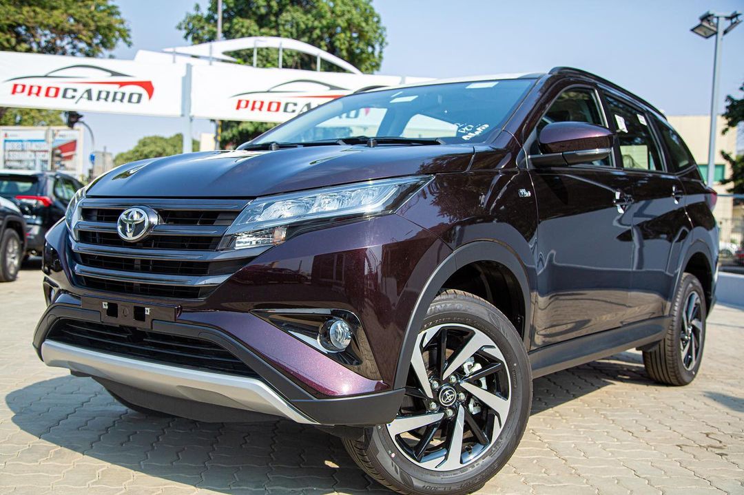 Toyota Rush 2022 | Compre seu carro novo⭐⭐⭐⭐⭐4.9