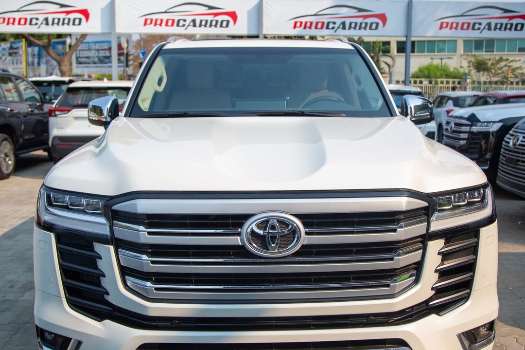 Toyota LC300 VX 3.3L Twin Turbo AT 2022 Diesel | Compre seu carro novo