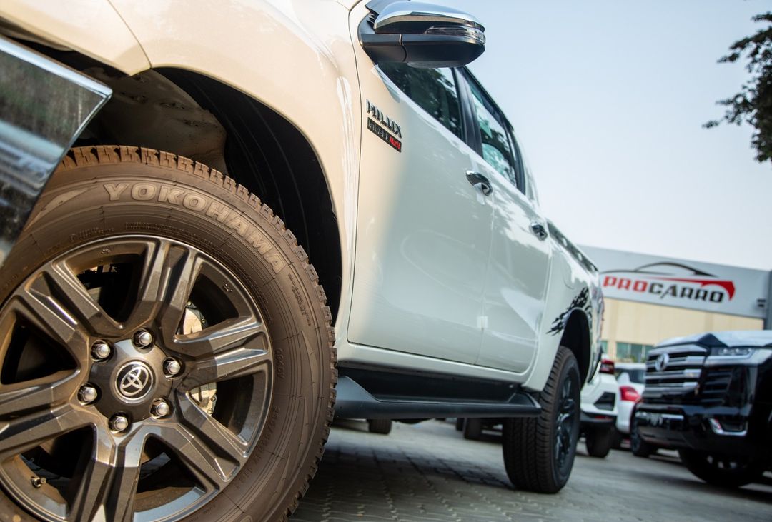 Toyota Hilux 2.4L MT 2022 Cabine Dupla- Diesel | Compre seu carro novo 👍️.