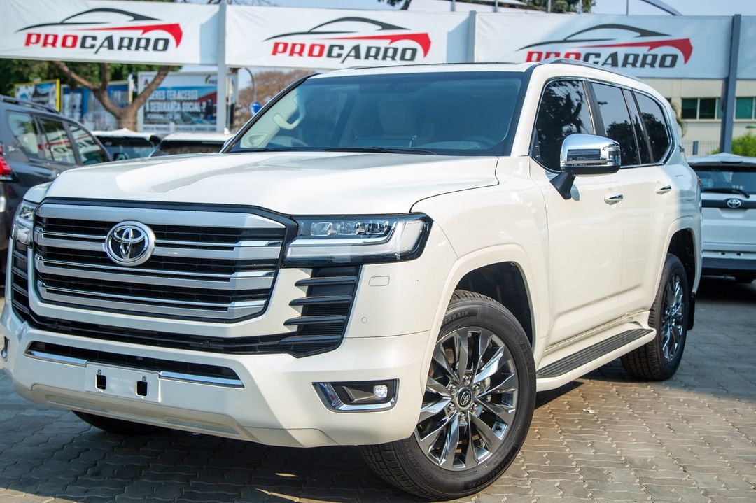 Toyota LC300 VX 3.3L Twin Turbo AT 2022 Diesel | Compre seu carro novo