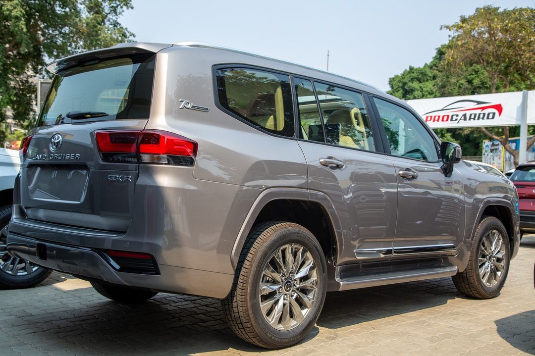 LC300 GXR 3.5L Twin Turbo AT 2022 Gasolina | Compre seu carro novo.