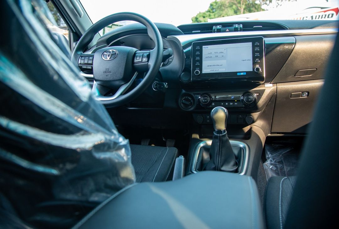 Toyota Hilux 2.4L MT 2022 Cabine Dupla- Diesel | Compre seu carro novo 👍️.