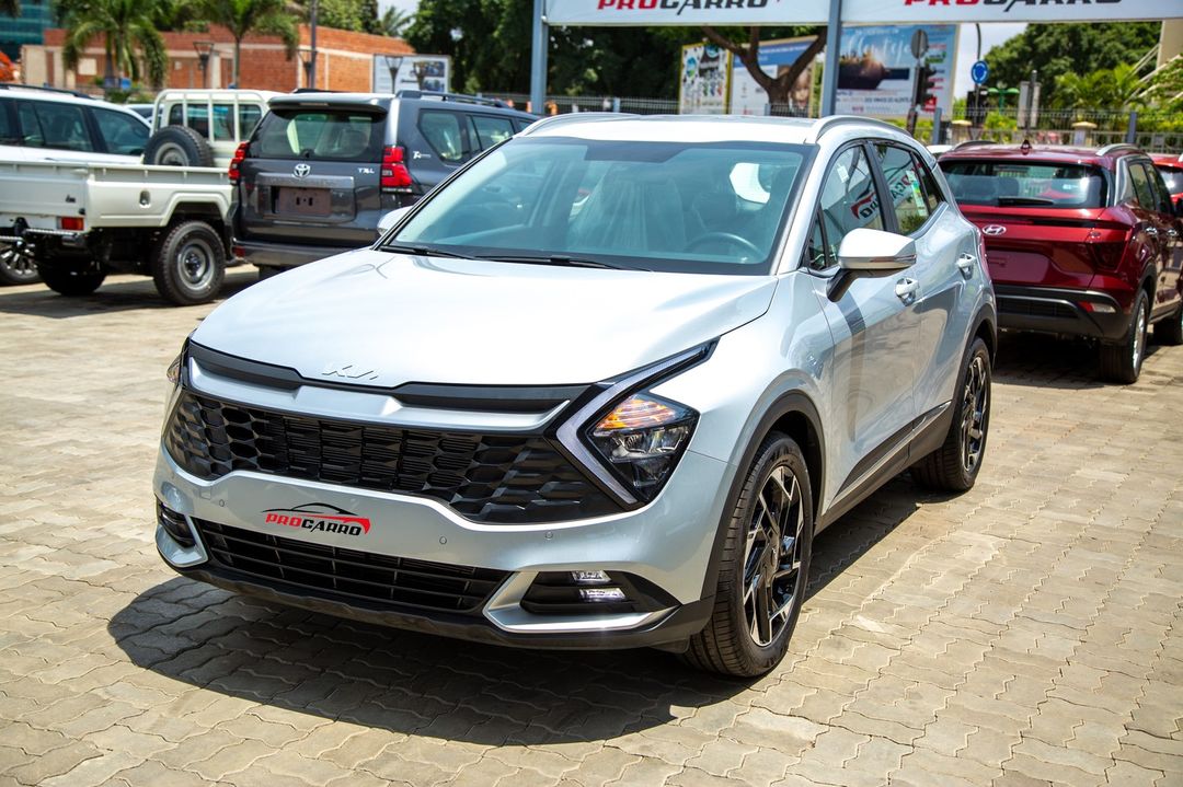 Kia Sportage Gasolina AT 2.0L 2022 | Compre seu carro novo 👍️.