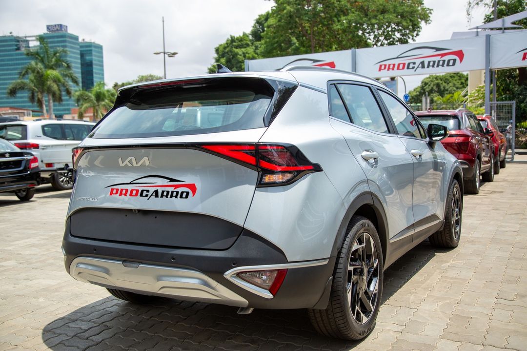 Kia Sportage Gasolina AT 2.0L 2022 | Compre seu carro novo 👍️.