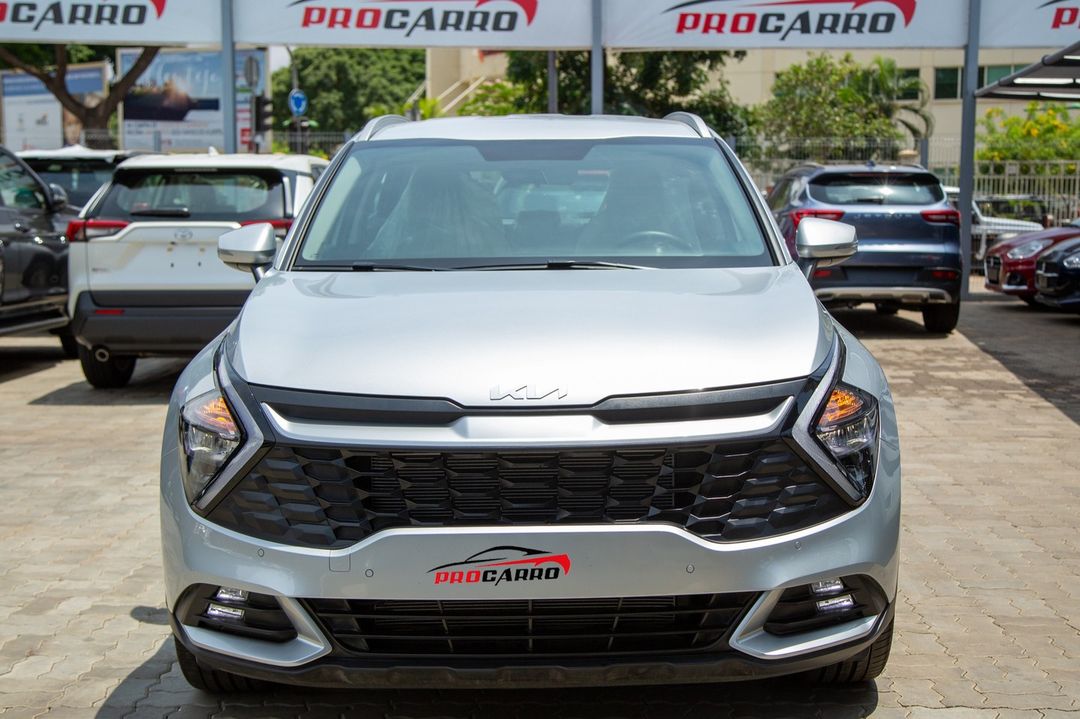 Kia Sportage Gasolina AT 2.0L 2022 | Compre seu carro novo 👍️.