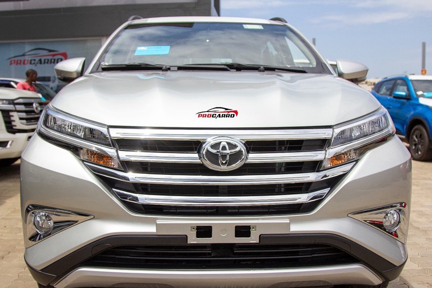 Toyota Rush 2023 | Compre seu carro novo 👍️.