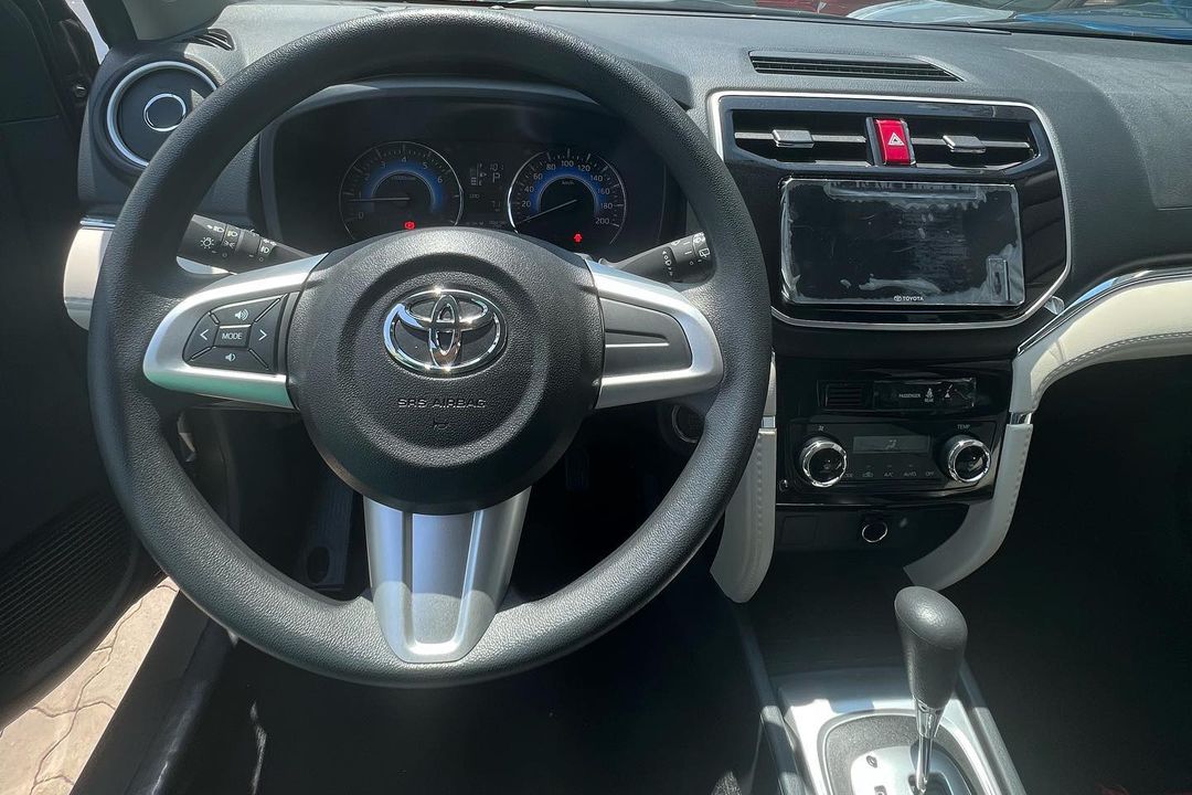 Toyota Rush 2023 | Compre seu carro novo 👍️.