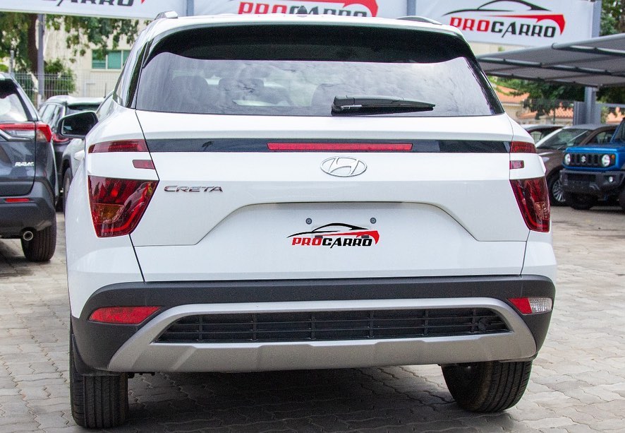 Hyundai Creta 1.5L Gasolina AT | Compre seu carro novo 👍️.