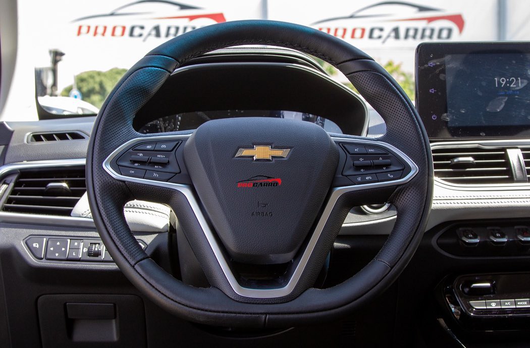 Chevrolet Captiva 1.5L Petrol Premier AT Compre seu carro novo👍️