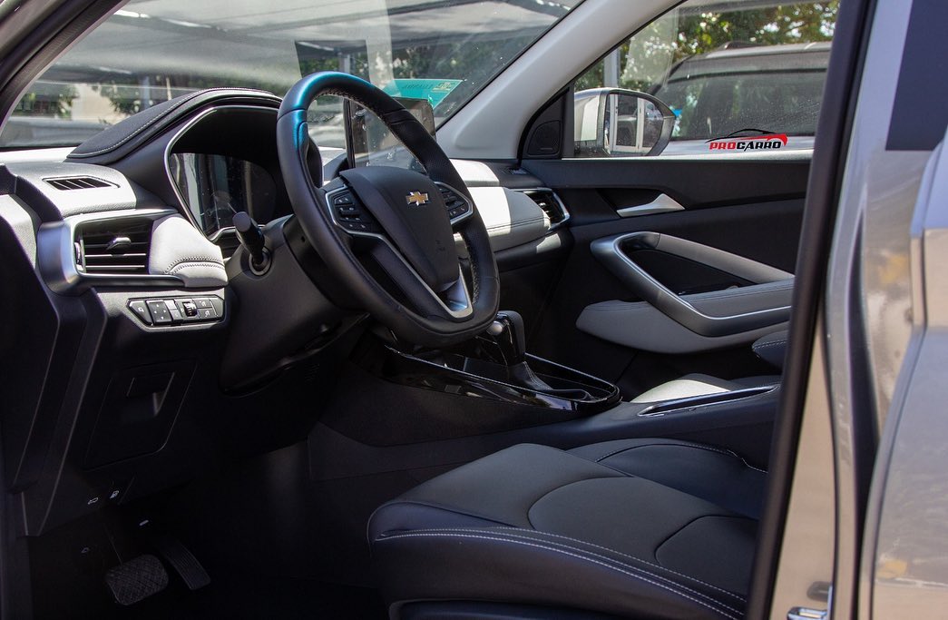 Chevrolet Captiva 1.5L Petrol Premier AT Compre seu carro novo👍️