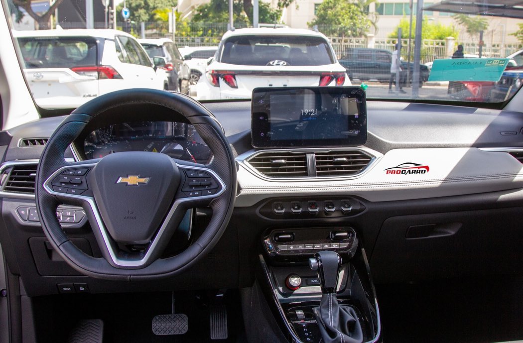 Chevrolet Captiva 1.5L Petrol Premier AT Compre seu carro novo👍️