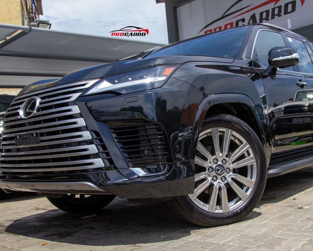 👍️Lexus LX600 VIP | Compre seu carro novo.