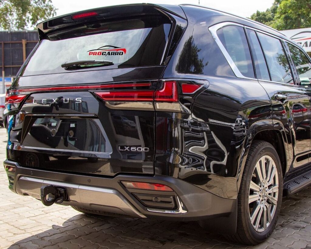 👍️Lexus LX600 VIP | Compre seu carro novo.