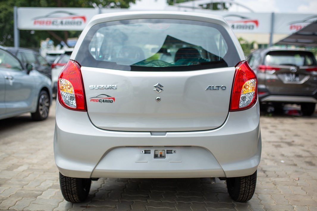 Suzuki Alto 2023 MT | Compre seu carro novo 👍️.