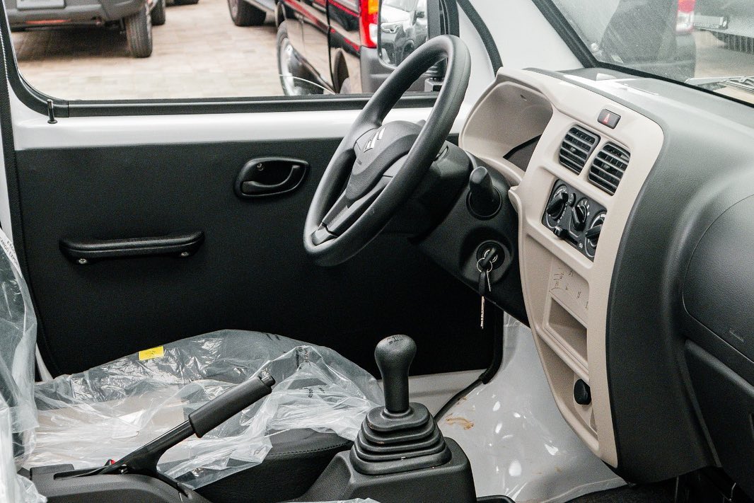 Suzuki EECO 2023 MT Cargo V4 | Compre seu carro novo 👍️.