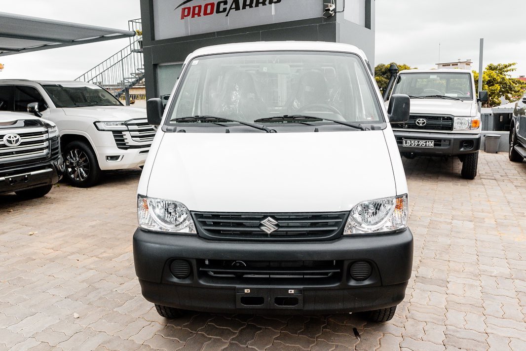 Suzuki EECO 2023 MT Cargo V4 | Compre seu carro novo 👍️.