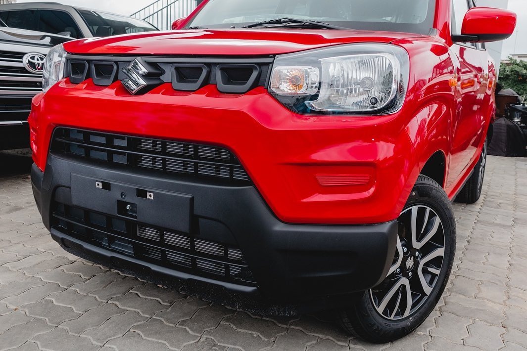 Suzuki S-presso 1.0L Transmissão Automatica | Compre seu carro novo 👍️.