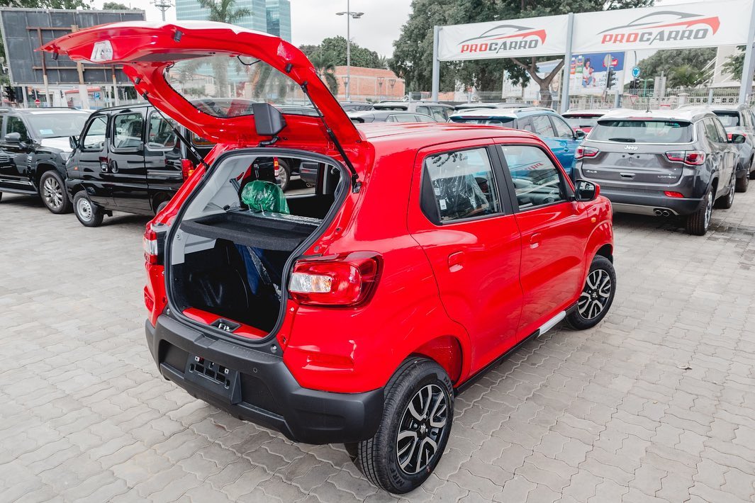 Suzuki S-presso 1.0L Transmissão Automatica | Compre seu carro novo 👍️.